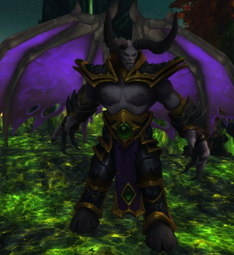 Thel'draz - Wowpedia - Your wiki guide to the World of Warcraft