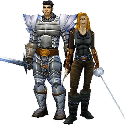 Warlords Of Draenor New Human Models