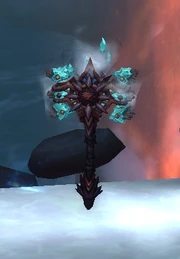 Doomhammer (artifact) - Wowpedia - Your wiki guide to the World of Warcraft