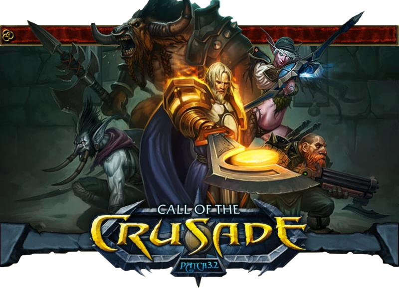 Underdev/Call of the Crusade - Wowpedia - Your wiki guide to the World ...