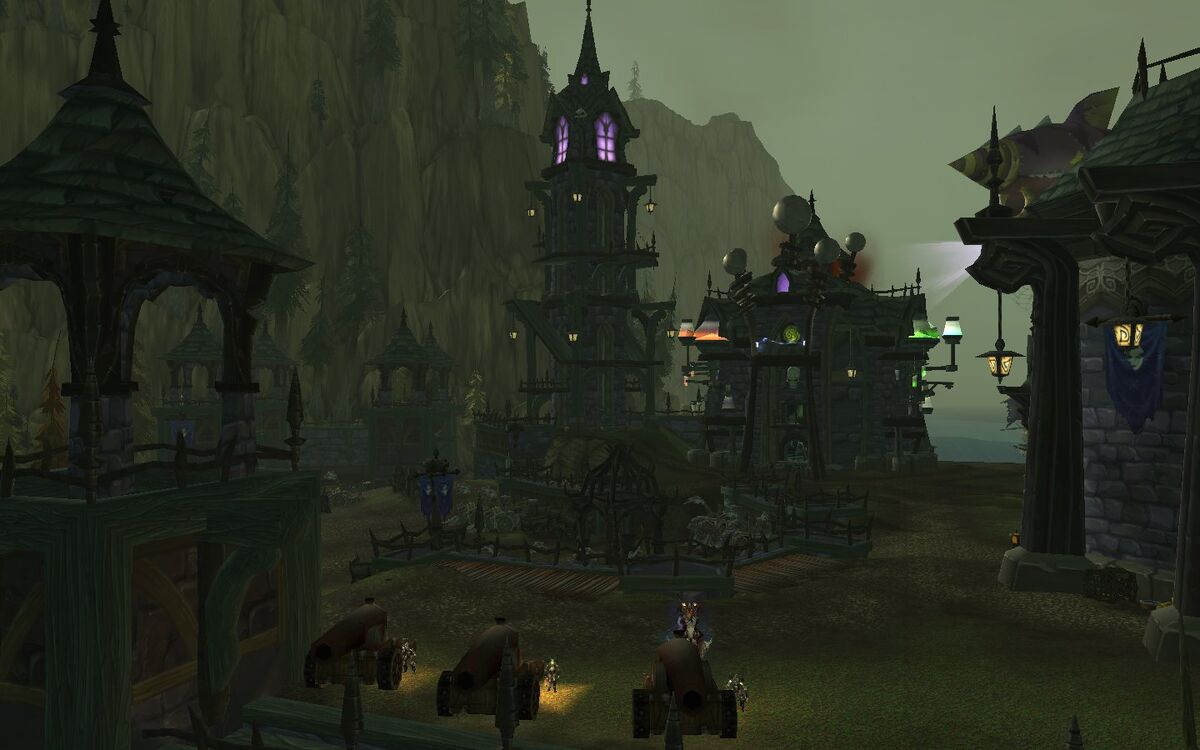 Vengeance Landing - Wowpedia - Your wiki guide to the World of Warcraft