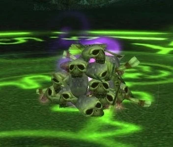 Ancient Skull Pile - Wowpedia - Your wiki guide to the World of Warcraft