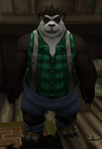 Ang Thunderfoot - Wowpedia - Your wiki guide to the World of Warcraft