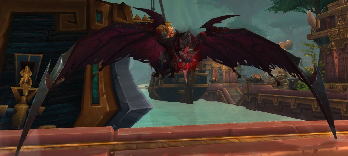 Armored Bloodwing - Wowpedia - Your wiki guide to the World of Warcraft