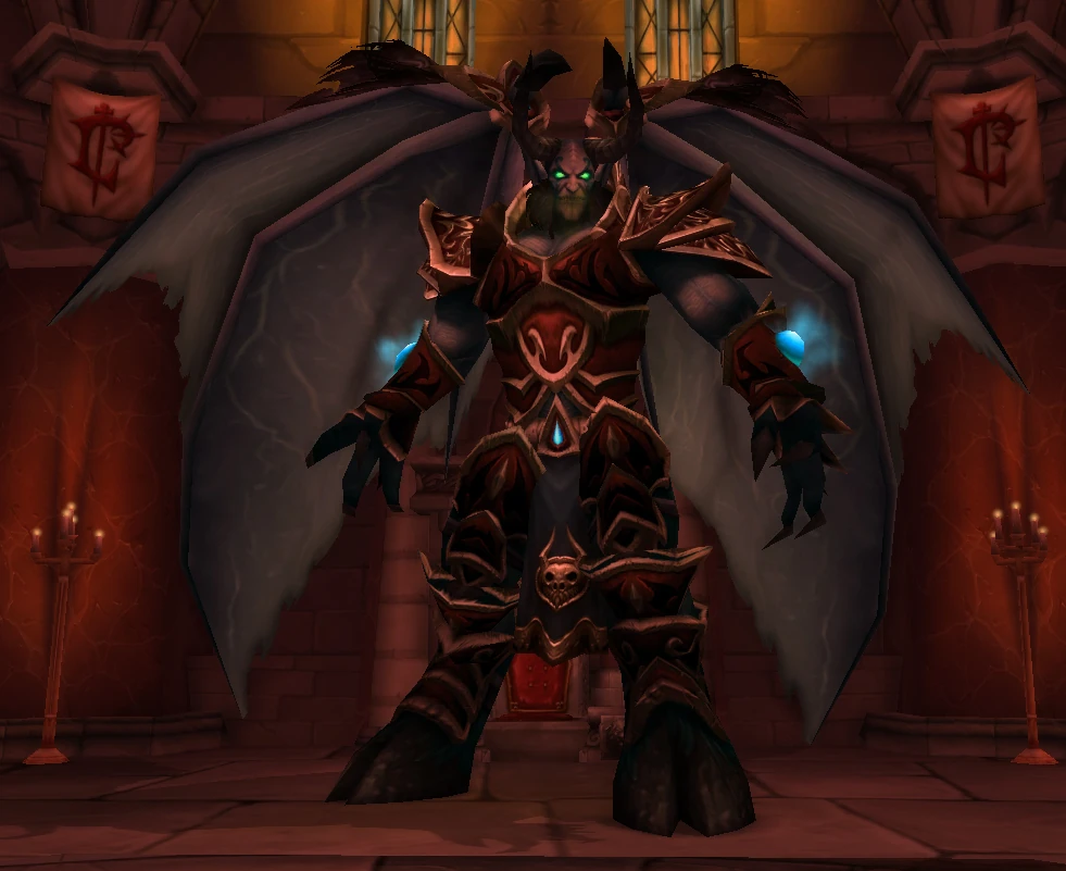 Risen - Wowpedia - Your wiki guide to the World of Warcraft