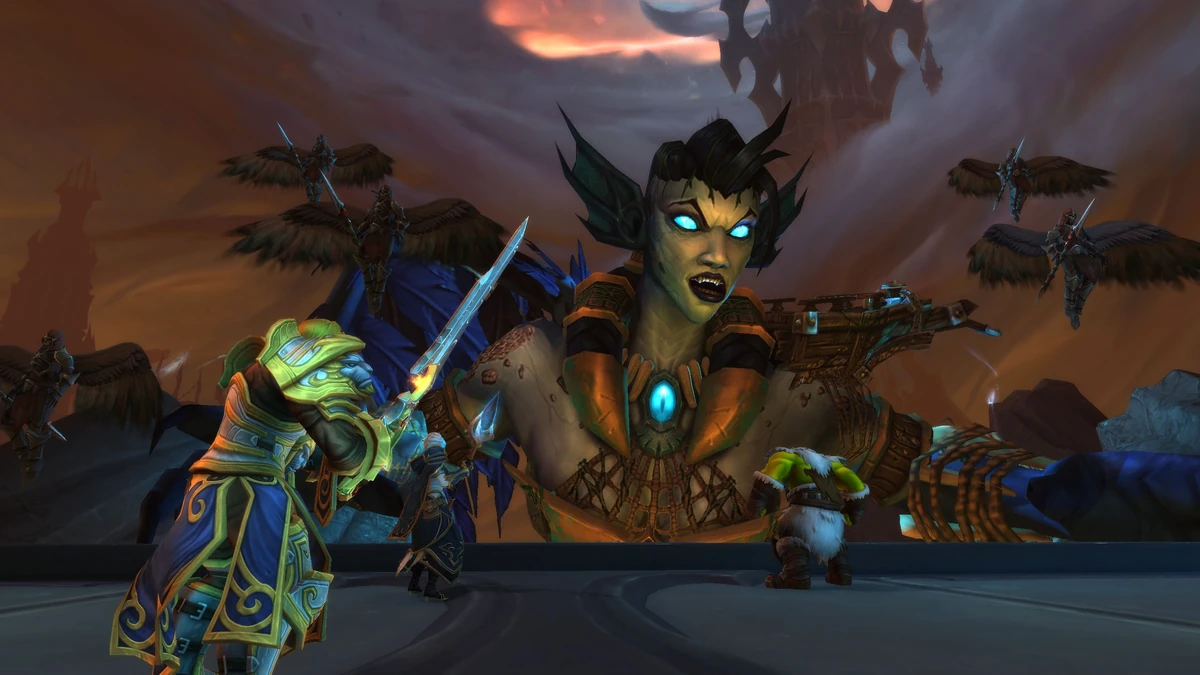 By and Down the River - Wowpedia - Your wiki guide to the World of Warcraft