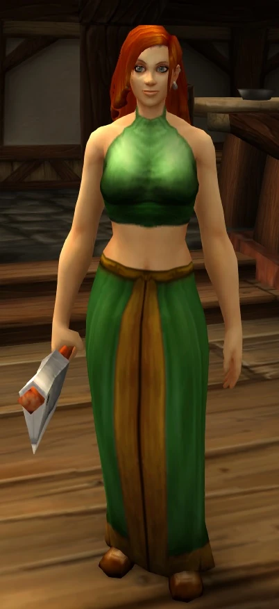 Crystal Boughman - Wowpedia - Your wiki guide to the World of Warcraft