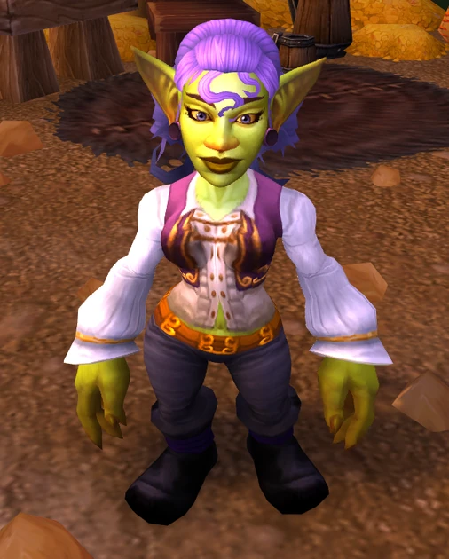 Darkmoon Faire Greeter (goblin) - Wowpedia - Your wiki guide to the ...