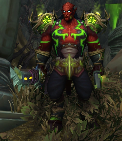 Eredar Overseer (Broken Shore) - Wowpedia - Your wiki guide to the ...