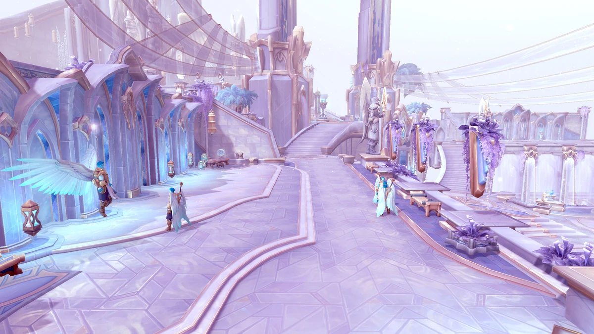 Eternal Watch - Wowpedia - Your wiki guide to the World of Warcraft