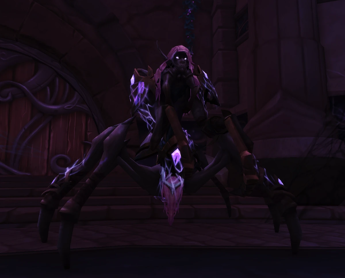 Fal'dorei Devourer - Wowpedia - Your wiki guide to the World of Warcraft