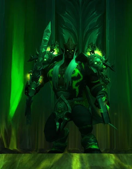 Fel Magus Ir'zual - Wowpedia - Your wiki guide to the World of Warcraft
