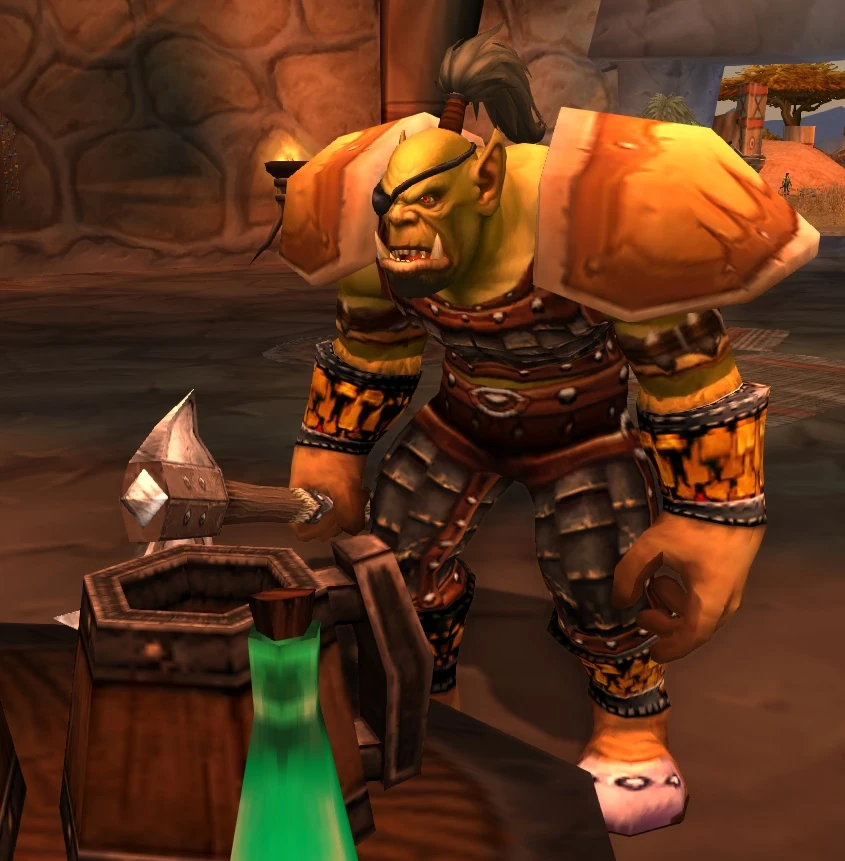 Ging - Wowpedia - Your wiki guide to the World of Warcraft