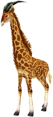 Giraffe - Wowpedia - Your wiki guide to the World of Warcraft