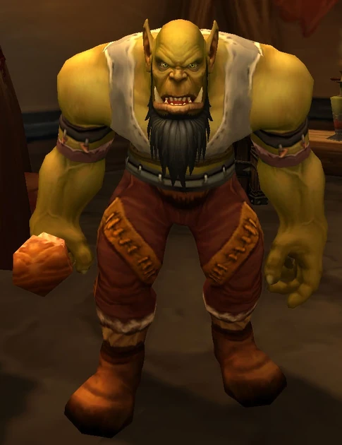 Grub - Wowpedia - Your wiki guide to the World of Warcraft