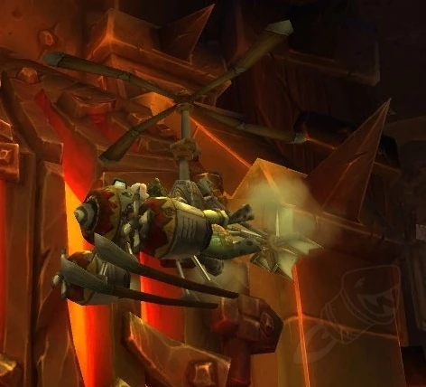 Gyrocopter (NPC) - Wowpedia - Your wiki guide to the World of Warcraft