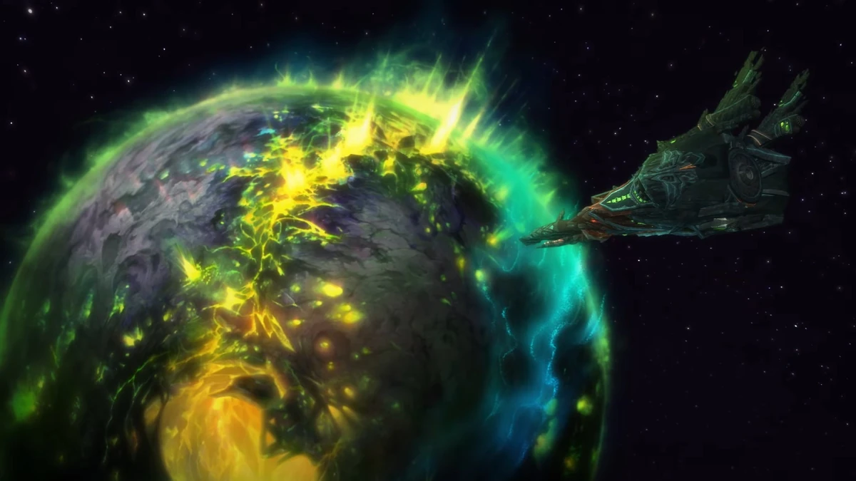 Twisting Nether (Tomb of Sargeras) - Wowpedia - Your wiki guide to the ...