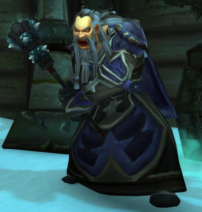 Mjordin Water Magus - Wowpedia - Your wiki guide to the World of Warcraft