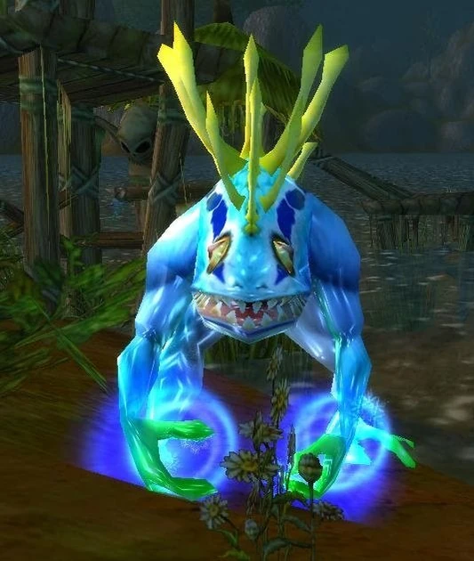 Murloc Tidecaller - Wowpedia - Your wiki guide to the World of Warcraft