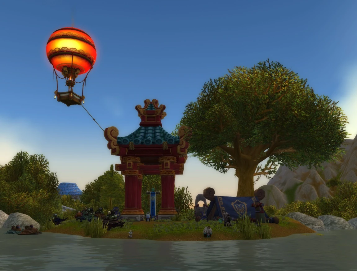 Tushui Pandaren - Wowpedia - Your wiki guide to the World of Warcraft
