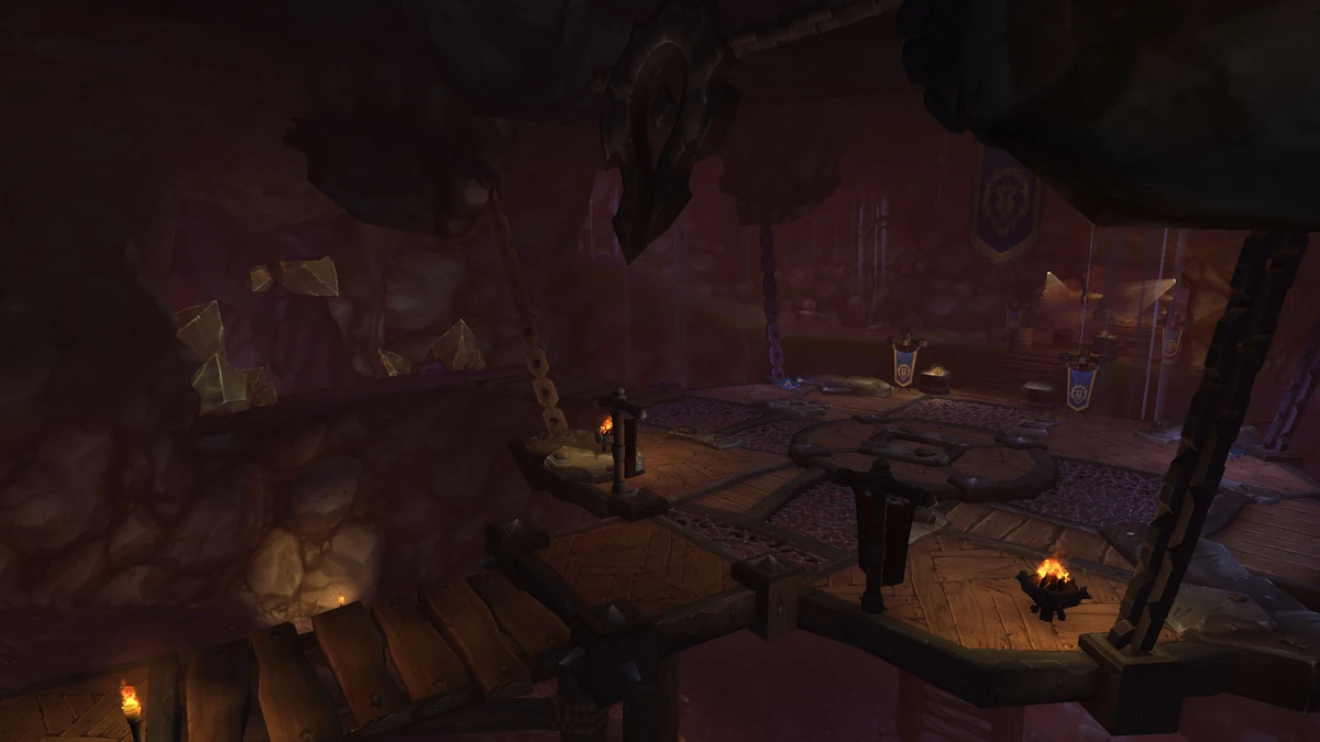 Breach (Ashran) - Wowpedia - Your wiki guide to the World of Warcraft