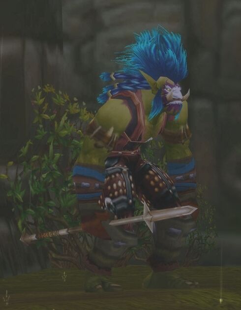 Vilebranch Headhunter Wowpedia Your Wiki Guide To The World Of Warcraft