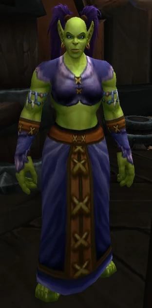 Vora Strongarm - Wowpedia - Your wiki guide to the World of Warcraft