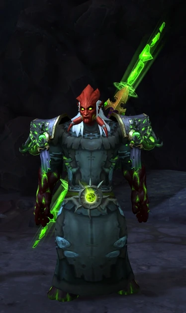 Arzaal - Wowpedia - Your wiki guide to the World of Warcraft