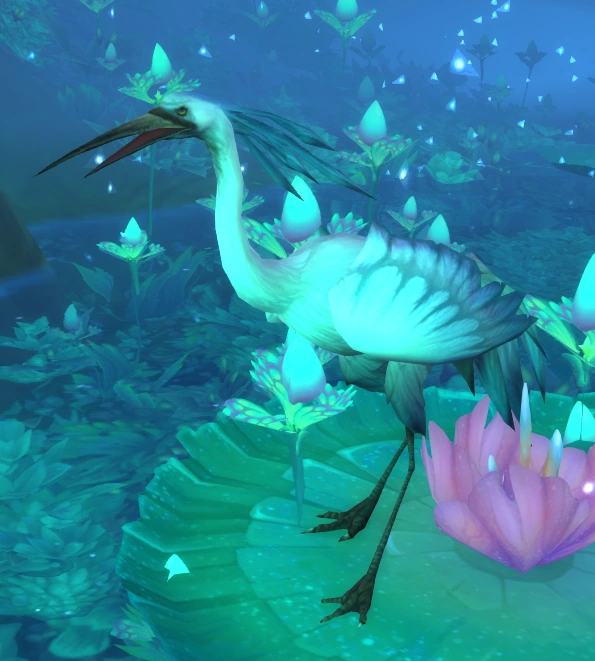 Bladebeak Hatchling - Wowpedia - Your wiki guide to the World of Warcraft