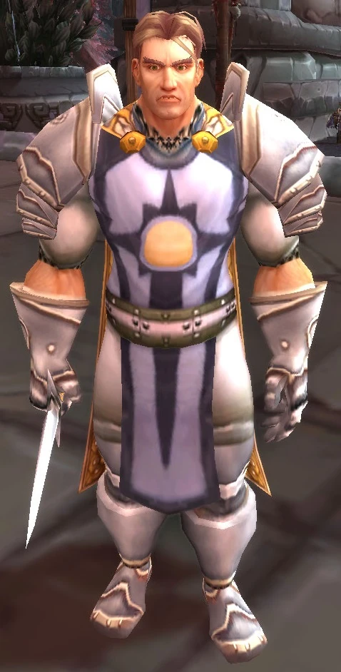 Commander Kunz - Wowpedia - Your wiki guide to the World of Warcraft