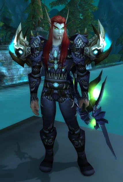 Farstrider Troll-Hunter - Wowpedia - Your wiki guide to the World of ...