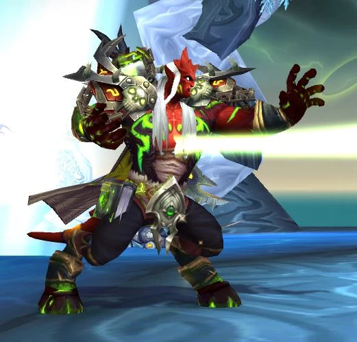 Fel Magus Mordriss - Wowpedia - Your wiki guide to the World of Warcraft