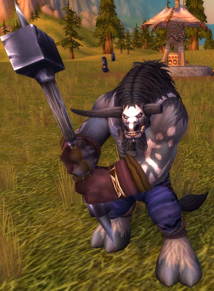 Grimtotem Vagabond Wowpedia Your Wiki Guide To The World Of Warcraft