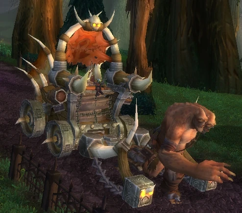Horde Coffin Hauler - Wowpedia - Your wiki guide to the World of Warcraft