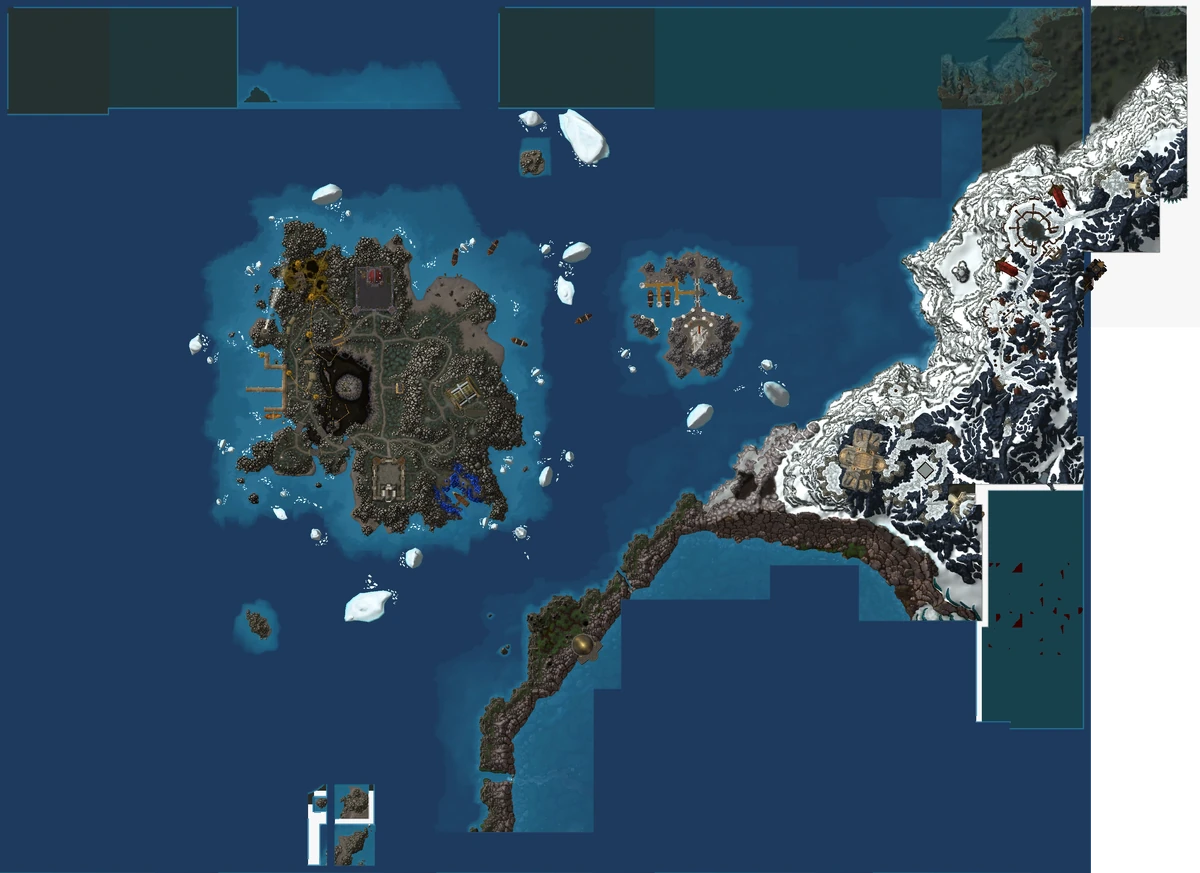 Isle of Conquest - Wowpedia - Your wiki guide to the World of Warcraft