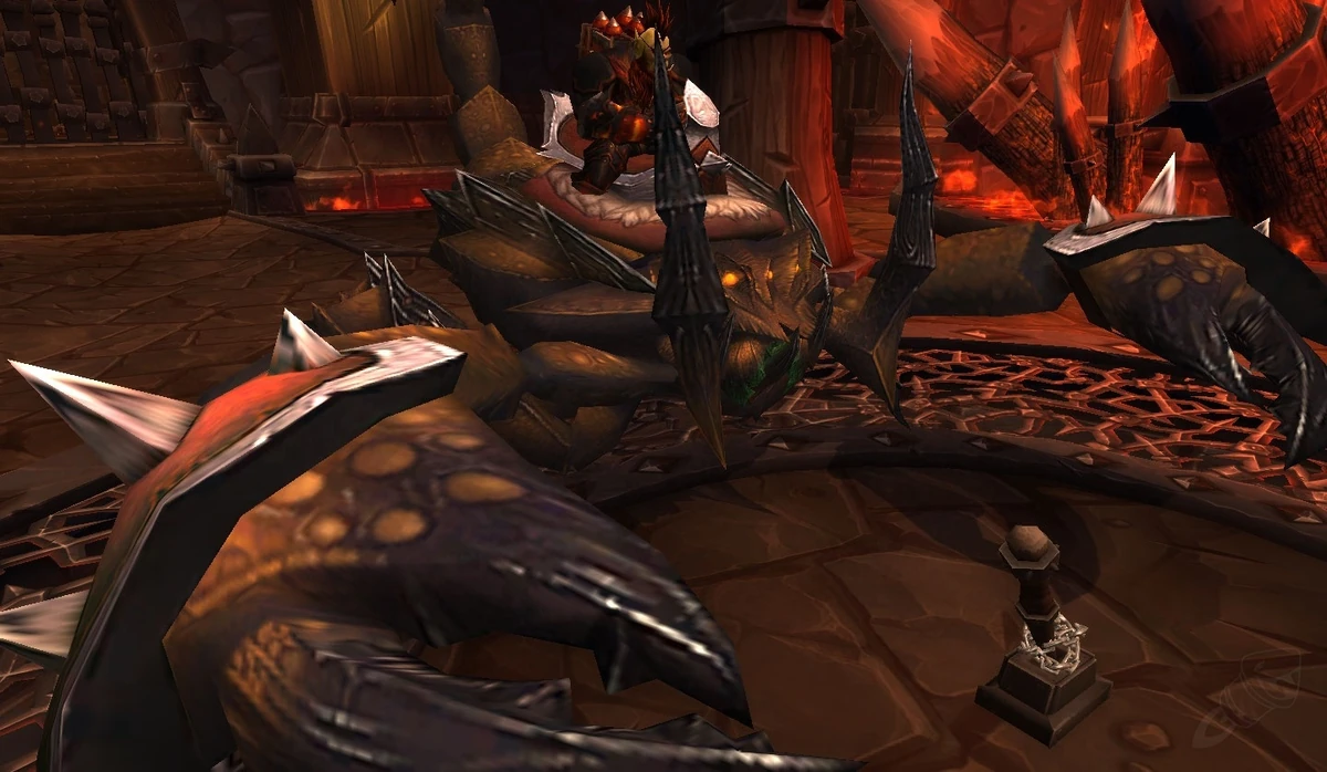 Kor'kron Iron Scorpion - Wowpedia - Your wiki guide to the World of ...