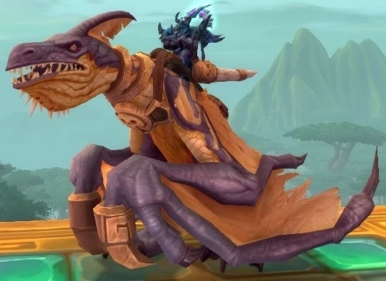 Kua'fon's Harness - Wowpedia - Your wiki guide to the World of Warcraft