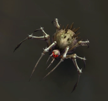 Lonely Recluse - Wowpedia - Your wiki guide to the World of Warcraft