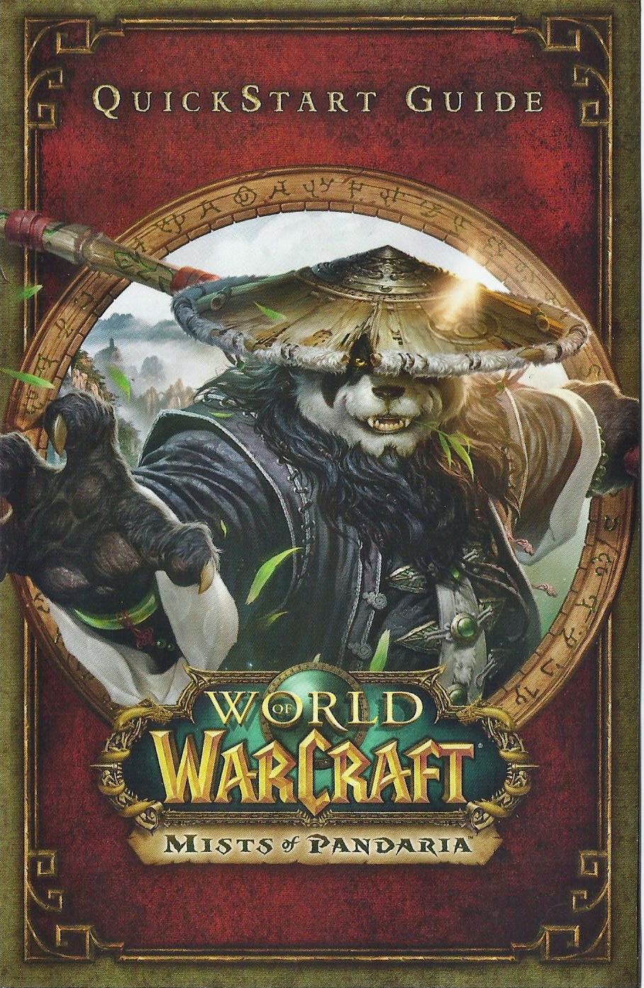 World Of Warcraft Mists Of Pandaria Quickstart Guide Wowpedia Your