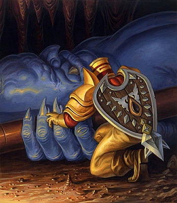 Observer's Shield - Wowpedia - Your wiki guide to the World of Warcraft