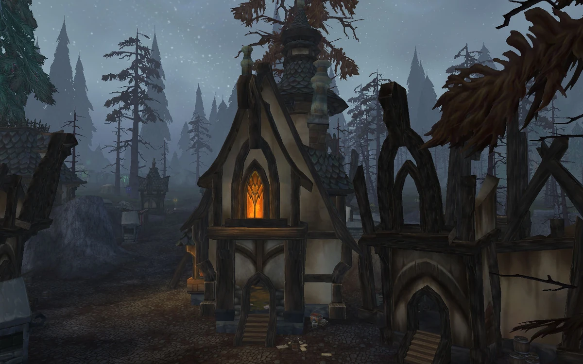 Pyrewood Chapel - Wowpedia - Your wiki guide to the World of Warcraft
