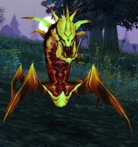 Ravager Specimen - Wowpedia - Your wiki guide to the World of Warcraft