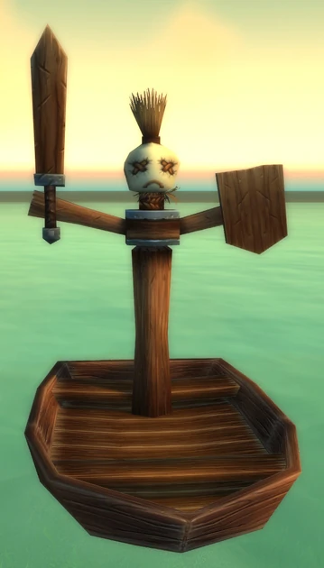 Smilin' Timmy Sticks - Wowpedia - Your wiki guide to the World of Warcraft