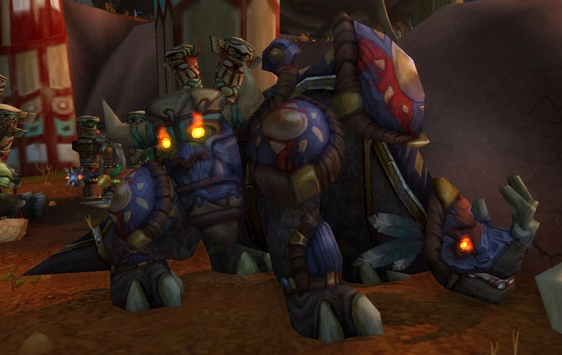 Sunwalker Atohmo's Kodo - Wowpedia - Your wiki guide to the World of ...