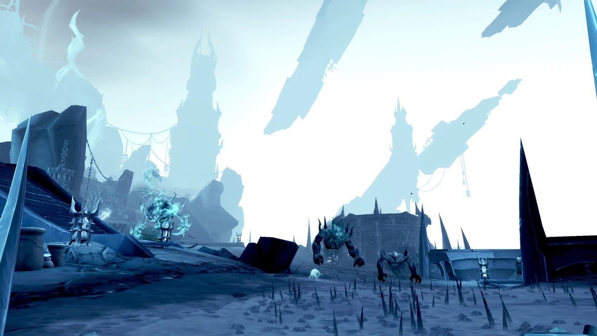Unbalanced Riftstone - Wowpedia - Your wiki guide to the World of Warcraft