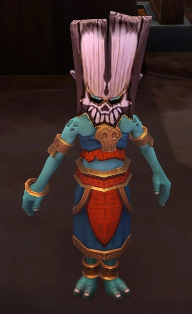 Witch Doctah Likola - Wowpedia - Your wiki guide to the World of Warcraft