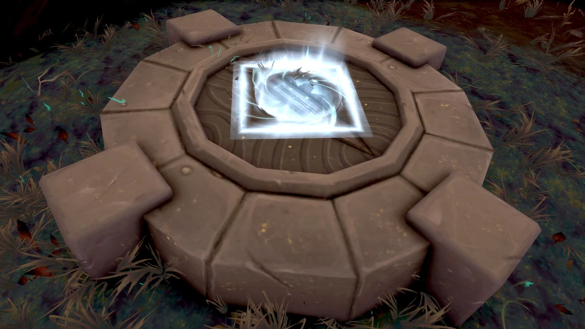 Ancient Teleporter - Wowpedia - Your wiki guide to the World of Warcraft