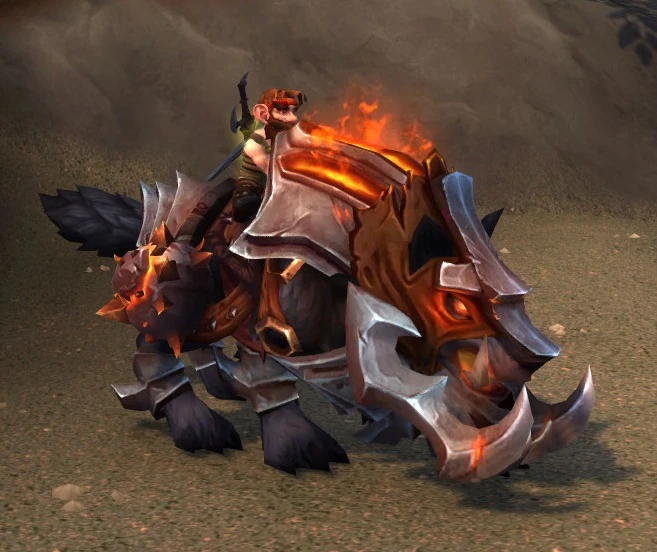 Beastlord's Warwolf - Wowpedia - Your wiki guide to the World of Warcraft