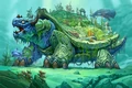 Dragon turtle - Wowpedia - Your wiki guide to the World of Warcraft