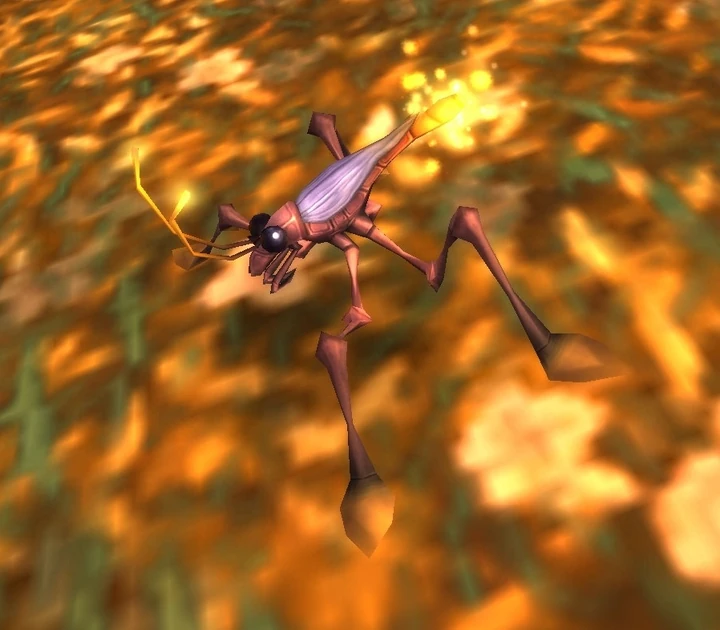 Eternal Strider - Wowpedia - Your wiki guide to the World of Warcraft